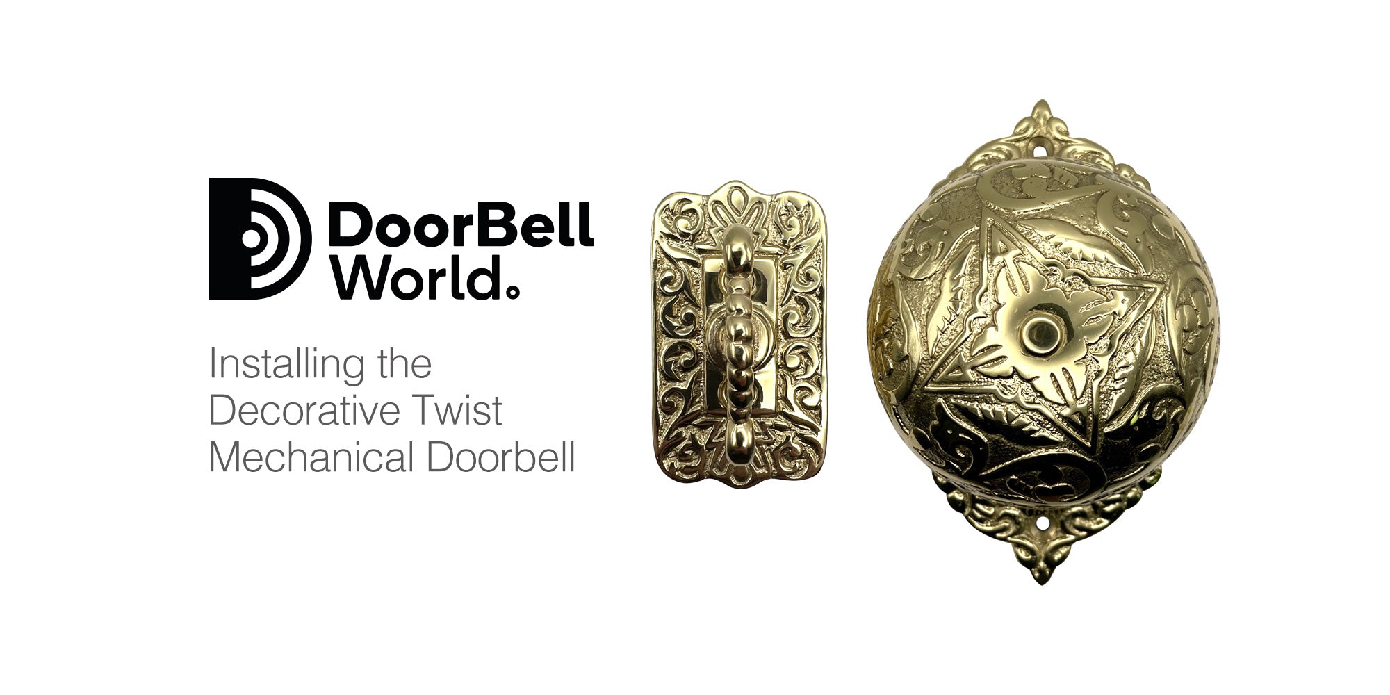 Twist Doorbells - Doorbell World