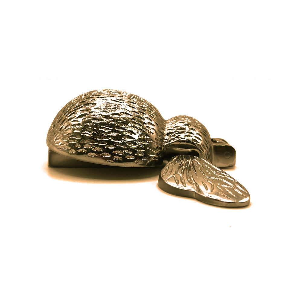 Bumble Bee Door Knocker - Brass– Doorbell World