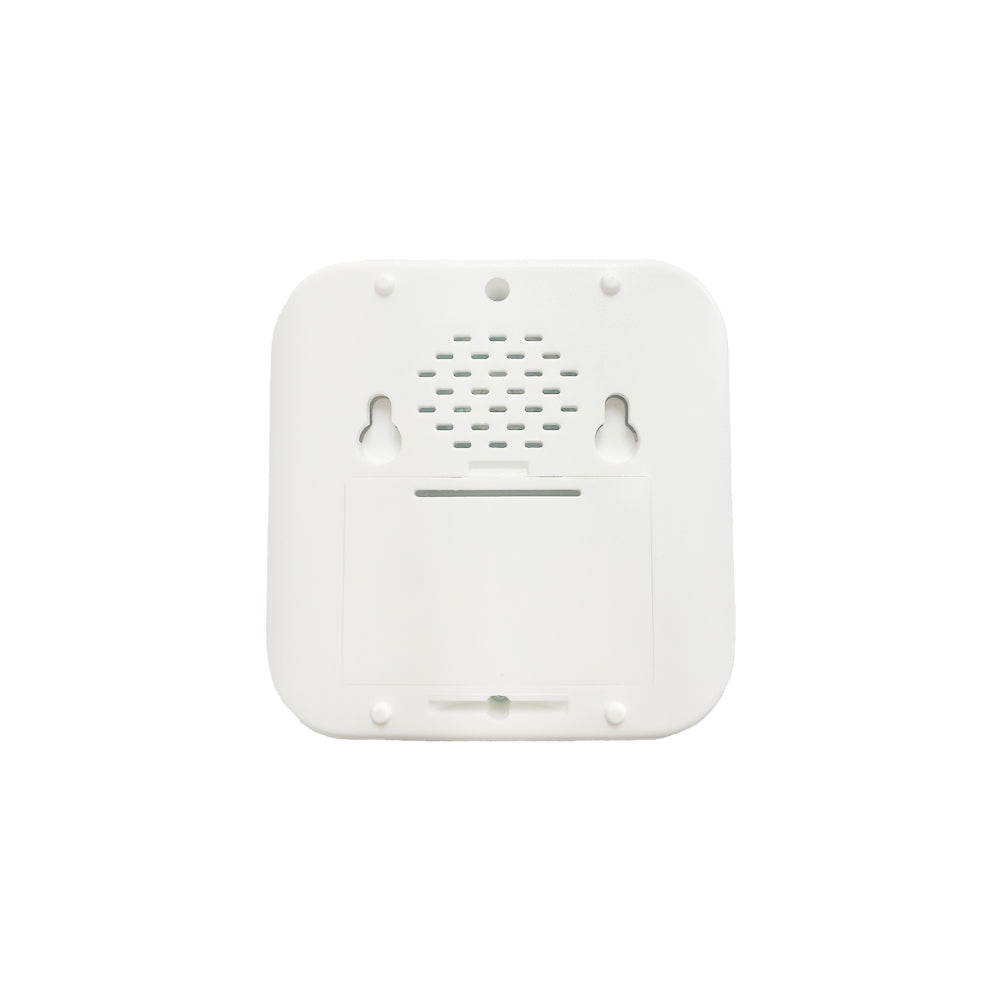 Doorbell World Twin Portable Chime Unit with Wired to Wireless bell pu