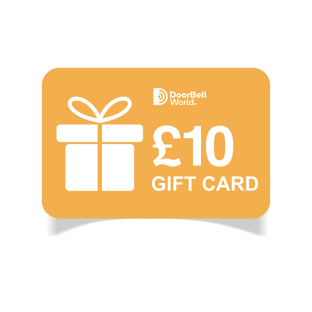 Doorbell World Gift Card