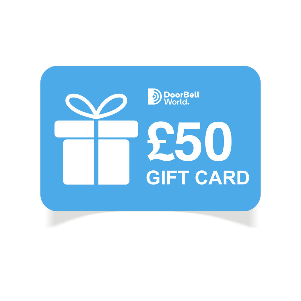 Doorbell World Gift Card