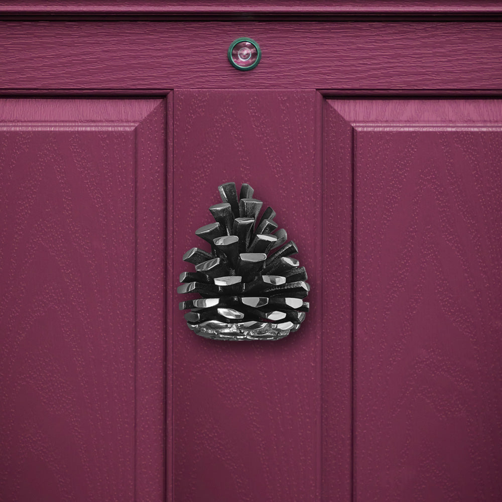 Brass Dragonfly Door Knocker– Doorbell World