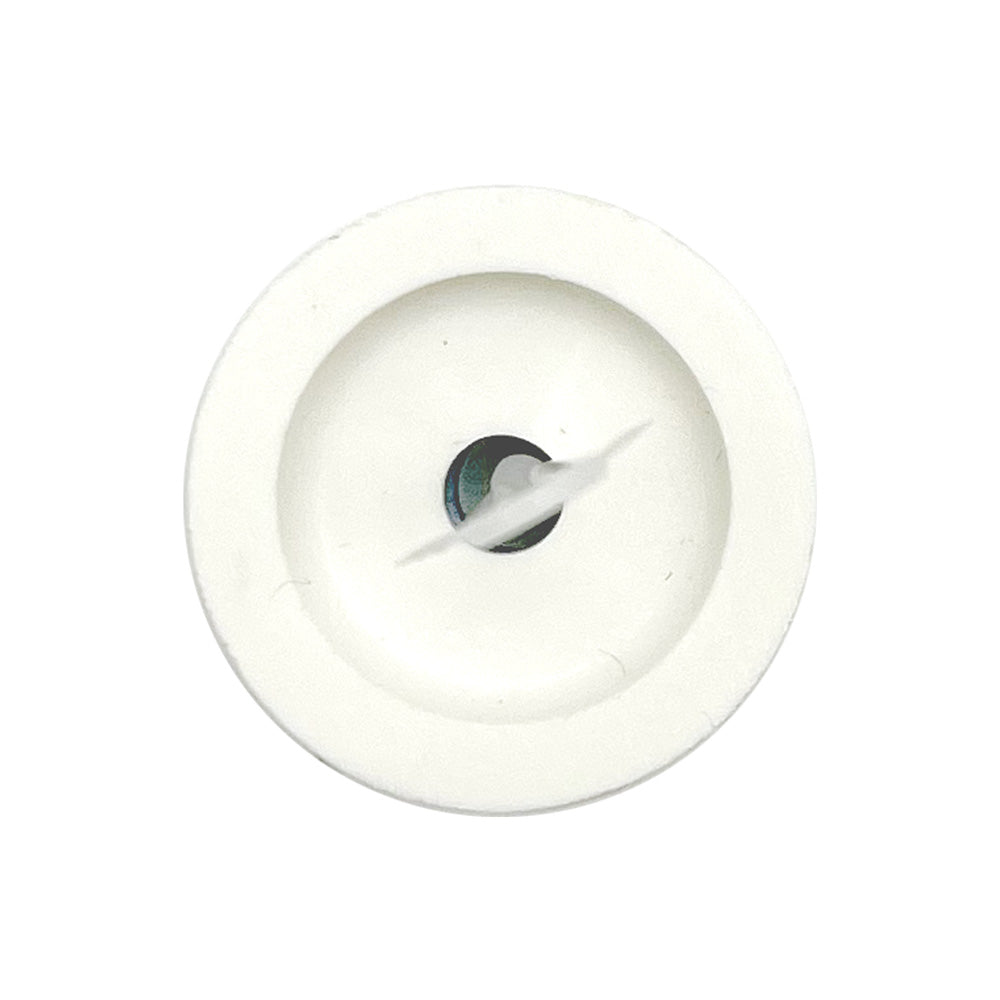 Zamel tubular bell end cap and hanging loop– Doorbell World