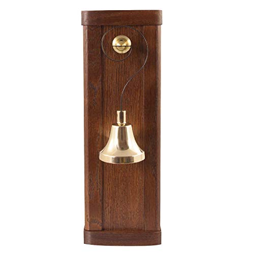 Wired Wall Mounted Victorian Style Butlers Bell - Transformer Version ...