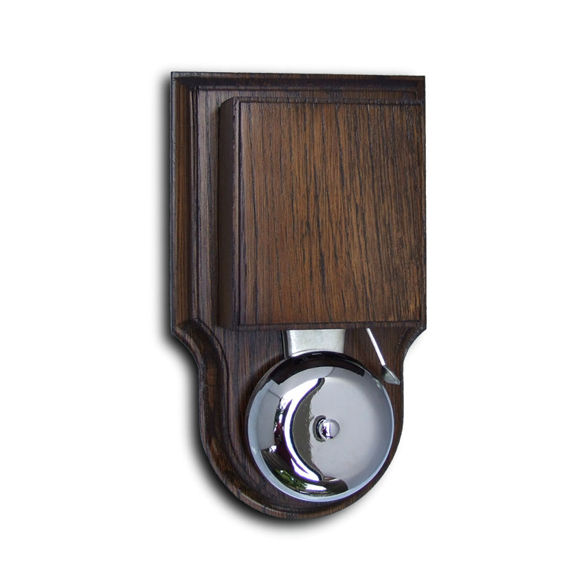 London Striker Chrome Doorbell– Doorbell World